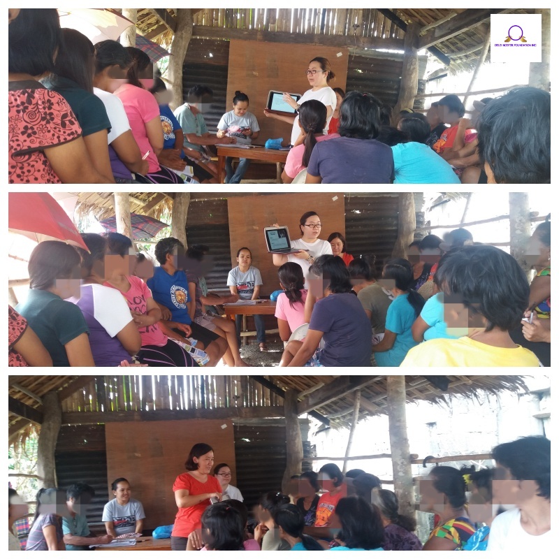 Orientation on VAWC Law (Violence Against Women and Children) - Deus ...