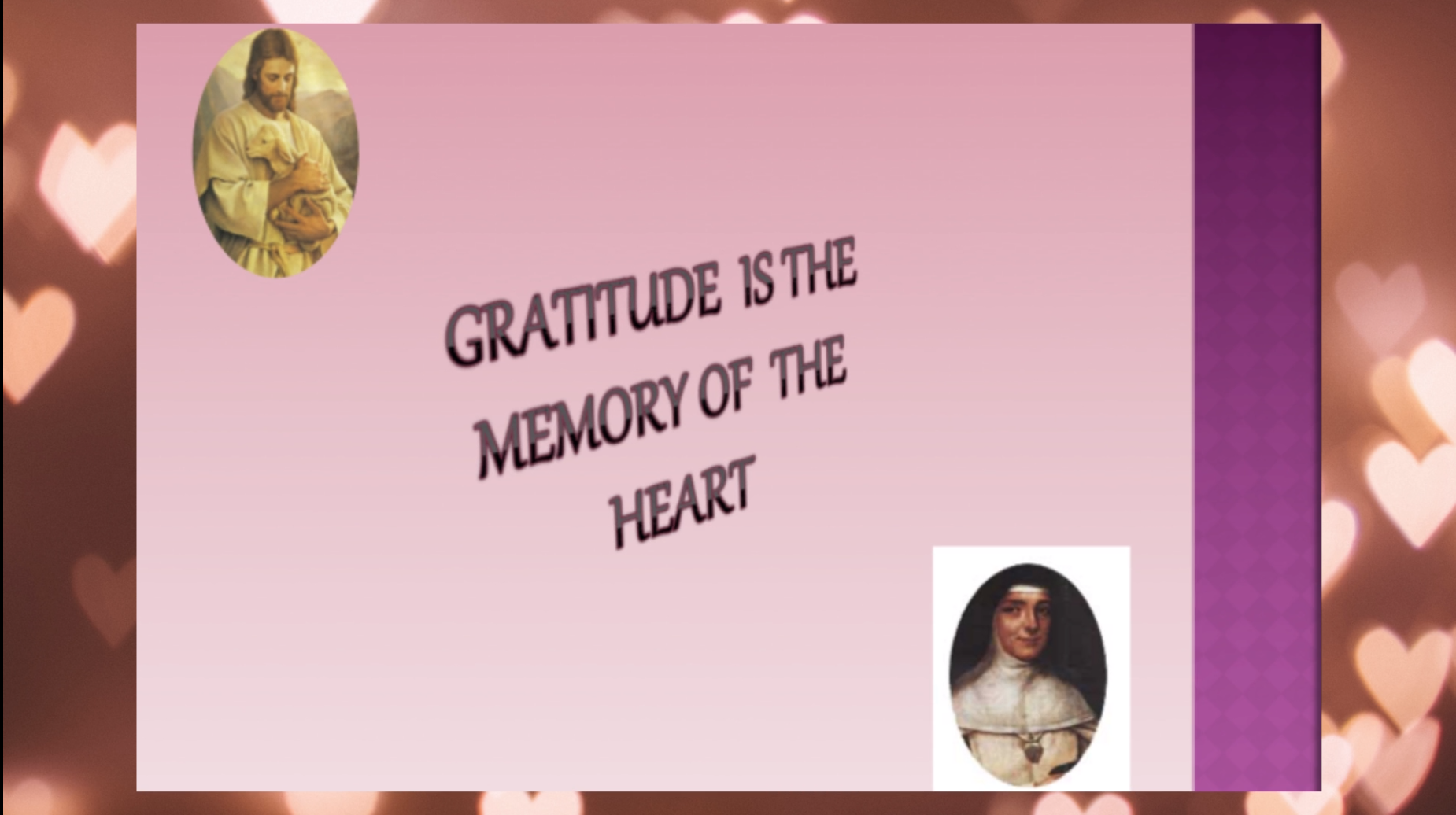 Thank You from RGS for Typhoon Rolly Donation - Deus Noster Foundation Inc.